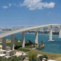 Nouveau pont de Bizerte : Démarrage des travaux de la première tranche ...
